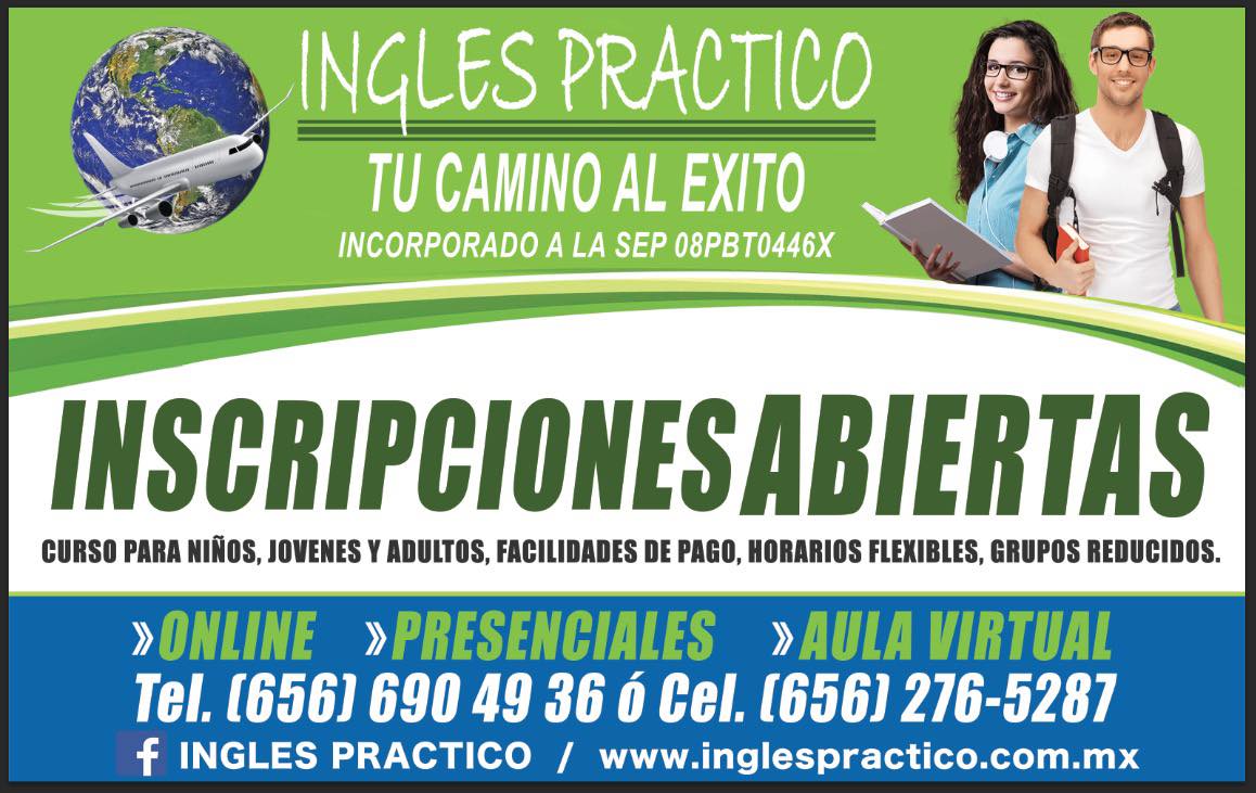 Cursos de inglés de manera práctica y sencilla. - Inglés Práctico
